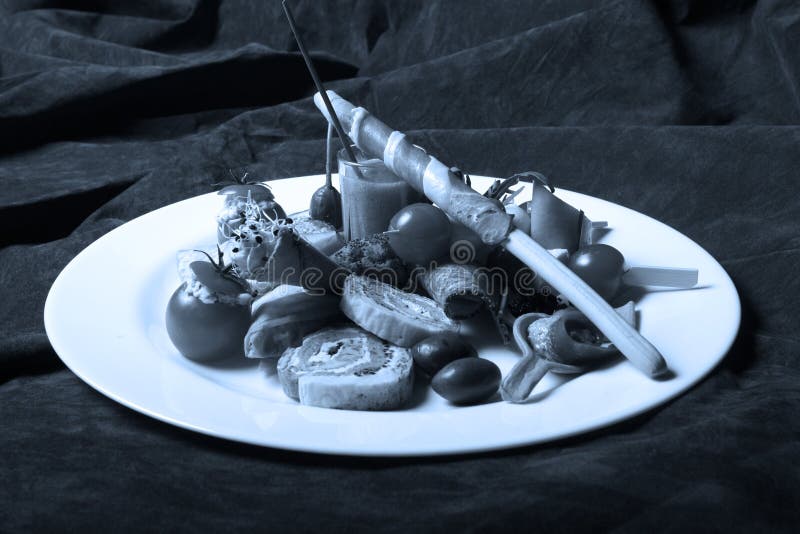 First dish stock photo. Image of hungry, ingredients - 36979426