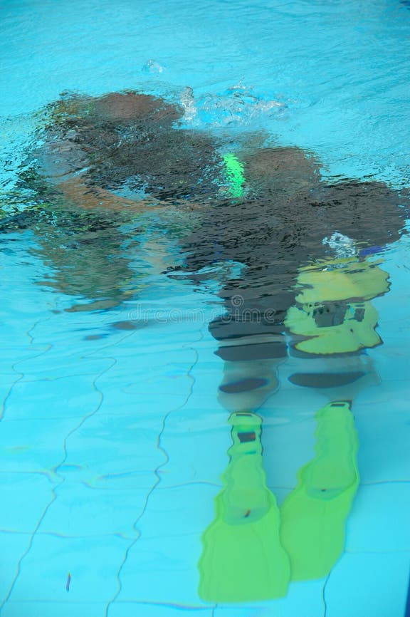 The first dive stock photo. Image of dive, gear, hobby - 1302350