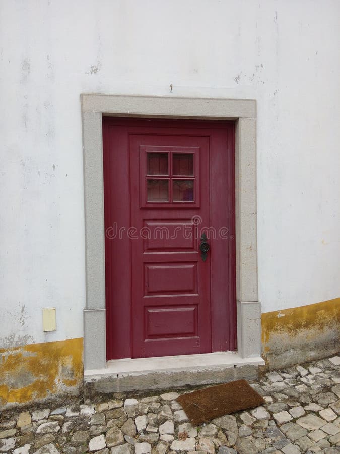 First door stock photo. Image of vintage, door, house - 51011322