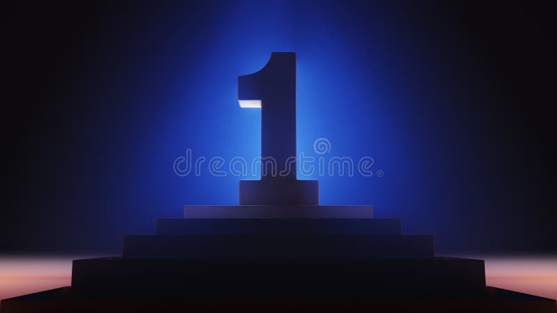 First and Foremost stock illustration. Illustration of bright - 181283646