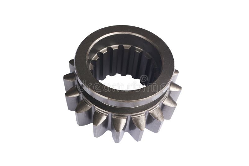 First Gear and Reverse Gear Stock Photo - Image of industry, power ...