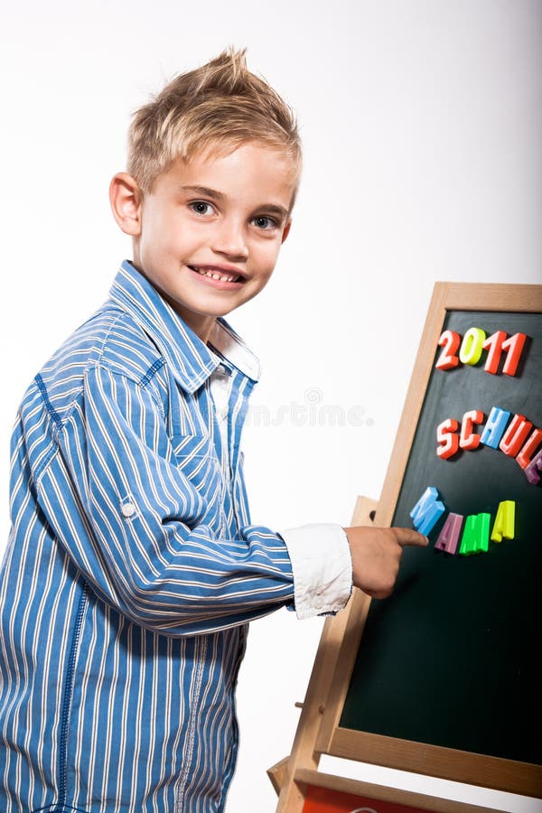 First grader boy stock photo. Image of grader, school - 21229592
