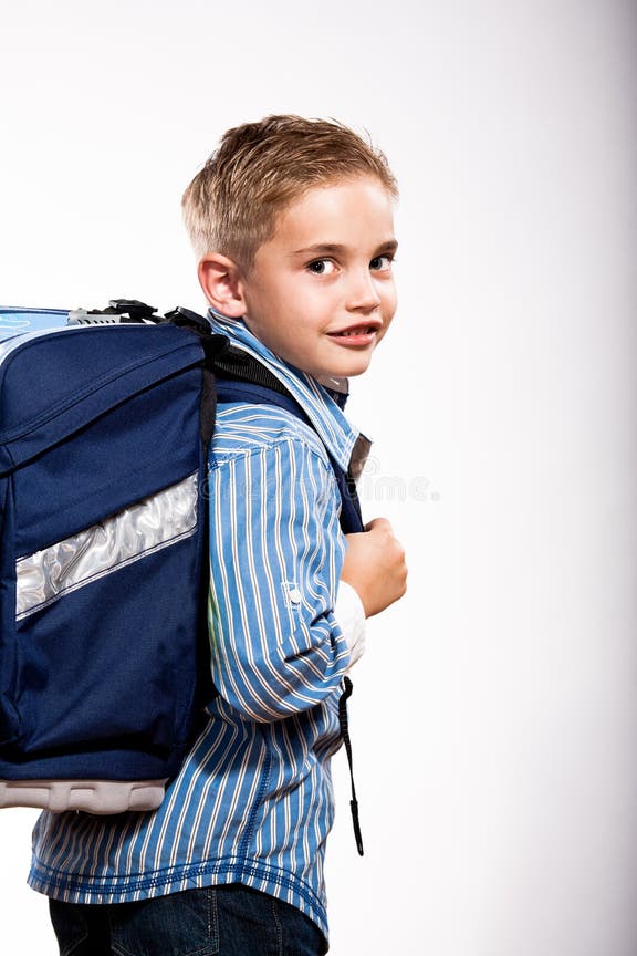 First grader boy stock image. Image of people, human - 21229631