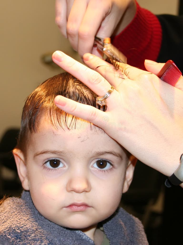 Kids First Haircut Certificate Stock Photos - Free & Royalty-Free Stock ...