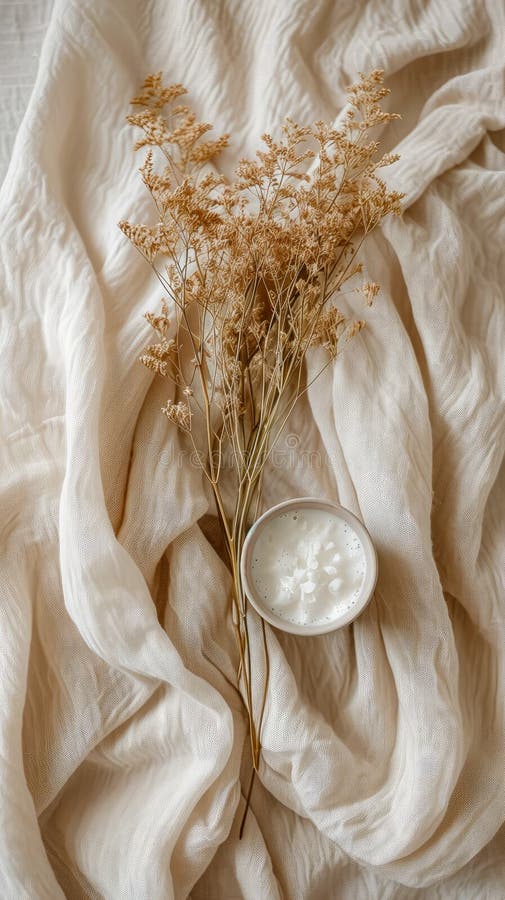 First Half of the Image is Empty, the Image is on the Second Background ...