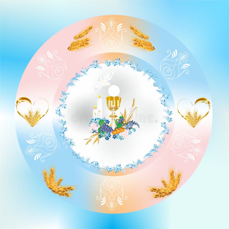 First Holy Communion Backgrounds