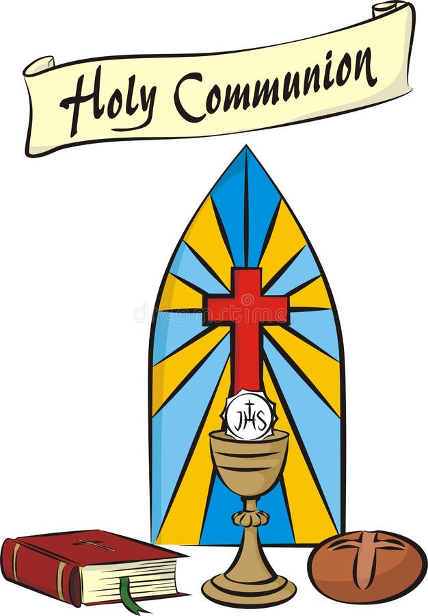 Holy Communion - Vector Symbols Stock Vector - Illustration of ... Holy Communion - Vector Symbols Stock Vector - Illustration of ...