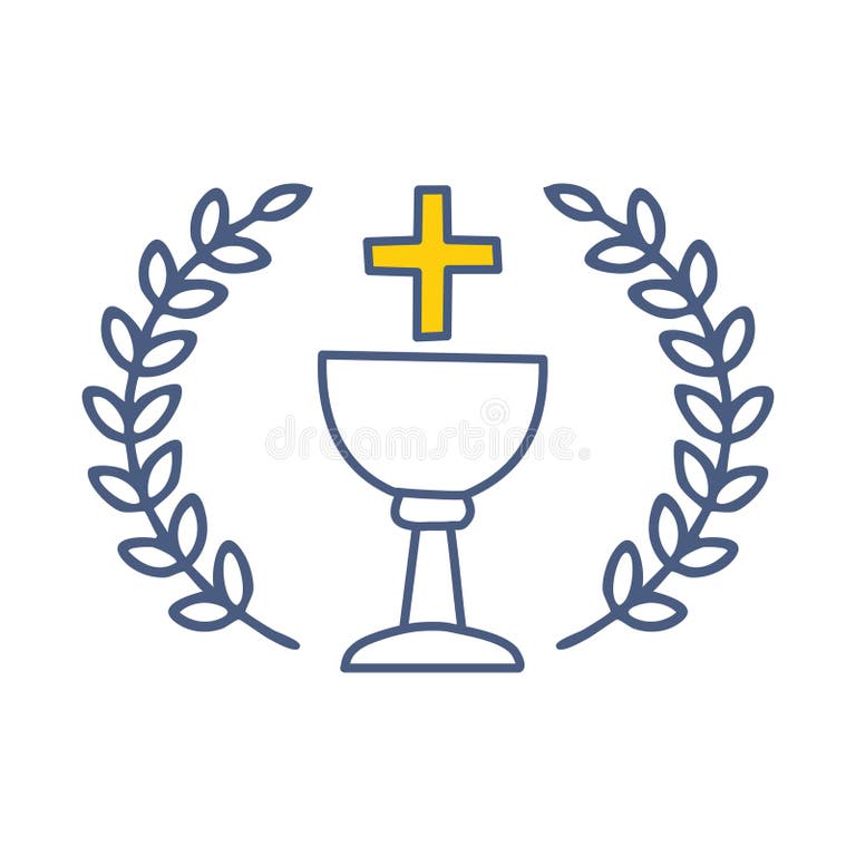 Communion Sketch Stock Illustrations – 318 Communion Sketch Stock ...