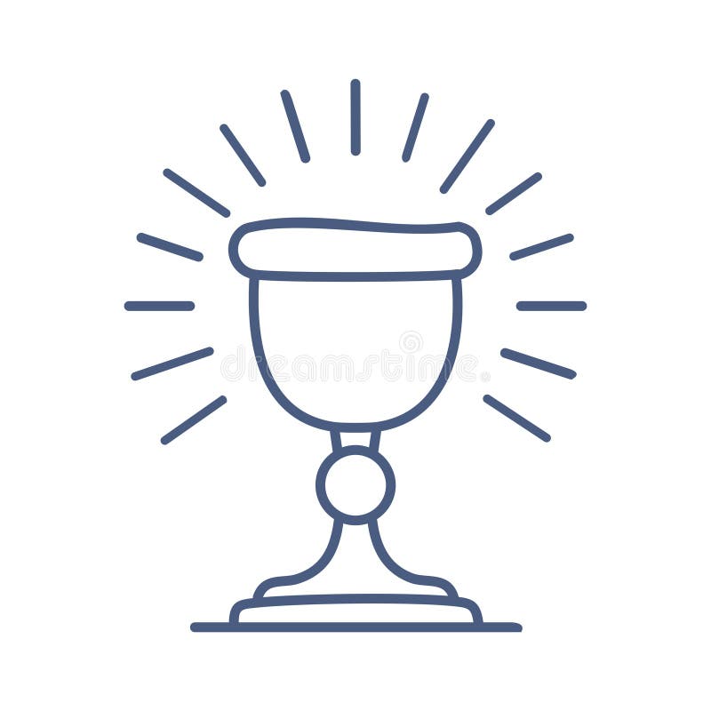 First Holy Communion Element Stock Vector - Illustration of last, cross ...