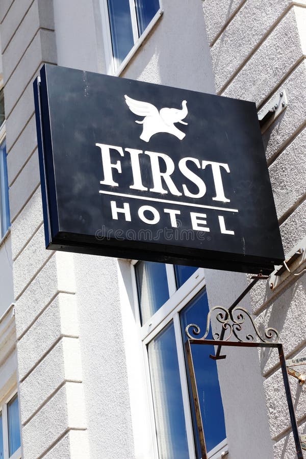 First hotel editorial image. Image of closeup, brand - 164296520