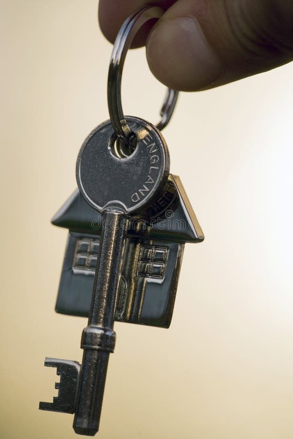 House keys stock photo. Image of market, renting, buying - 21150254