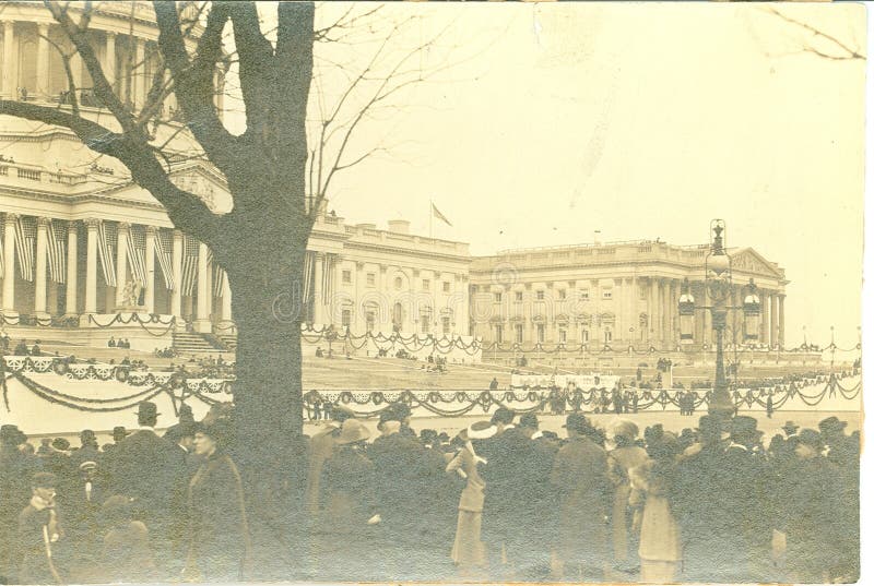 First Inauguration Picture. Image: 222353279