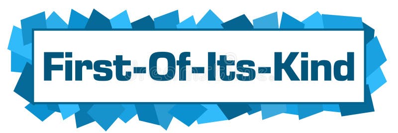 First Its Kind Stock Illustrations – 29 First Its Kind Stock ...