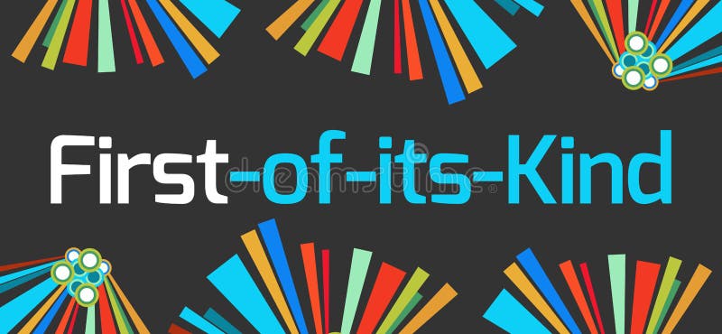 First Its Kind Stock Illustrations – 29 First Its Kind Stock ...