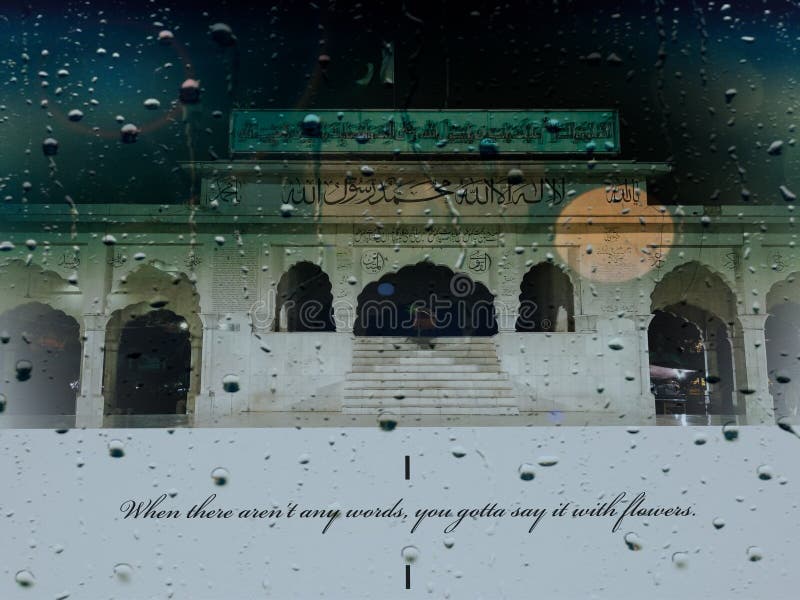 First Kalma stock photo. Image of declare, born, doallah - 157732094