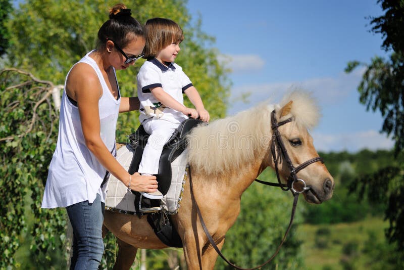 Horseman Baby First Stock Photos - Free & Royalty-Free Stock Photos ...