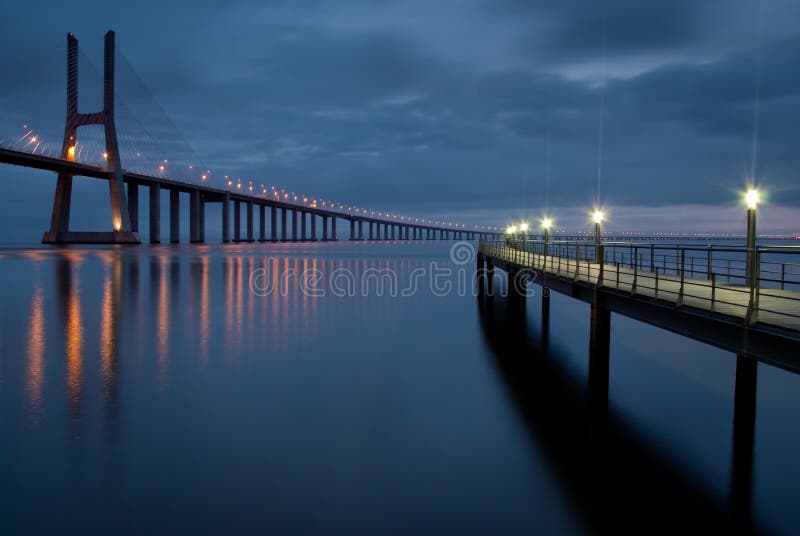 First light stock image. Image of clouds, night, dawn - 18936453