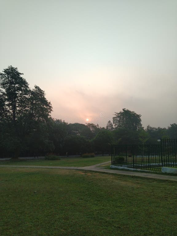 First Light of the day stock image. Image of sunlight - 152474707