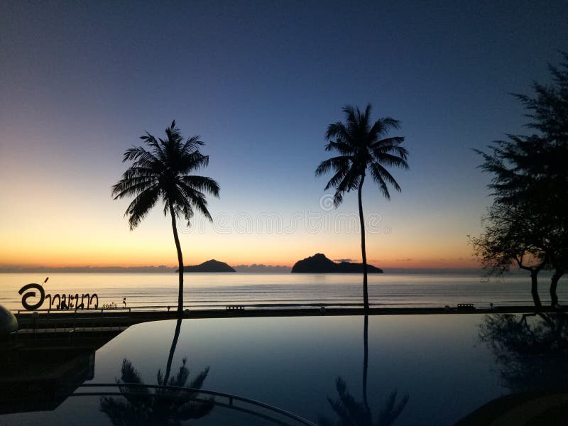 The first light of day stock photo. Image of calm, beautiful - 87489266