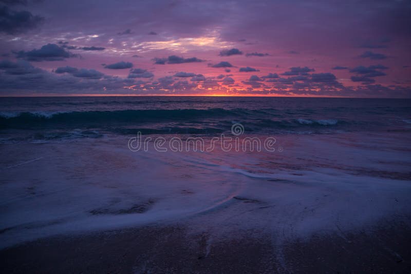 First Light stock image. Image of paints, landscape, sunrise - 97383721