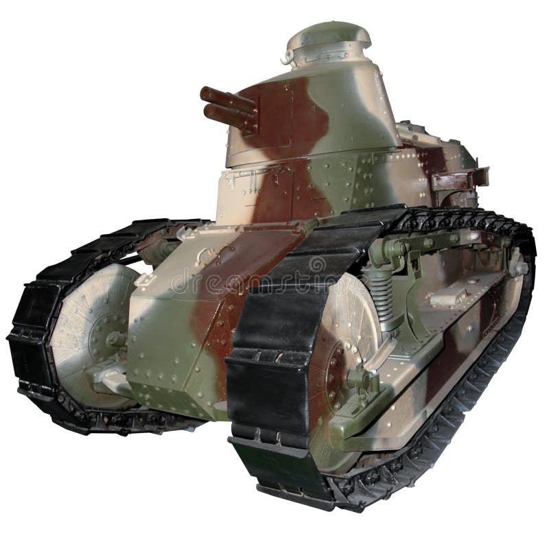 The first light tank stock photo. Image of armed, brown - 34785392
