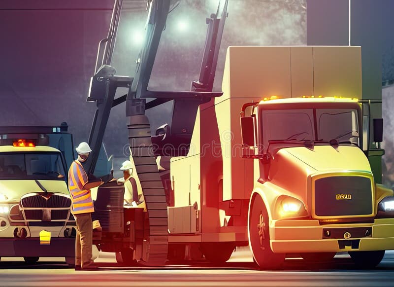 First-Line Supervisors-Managers of Transportation and Material-Moving ...