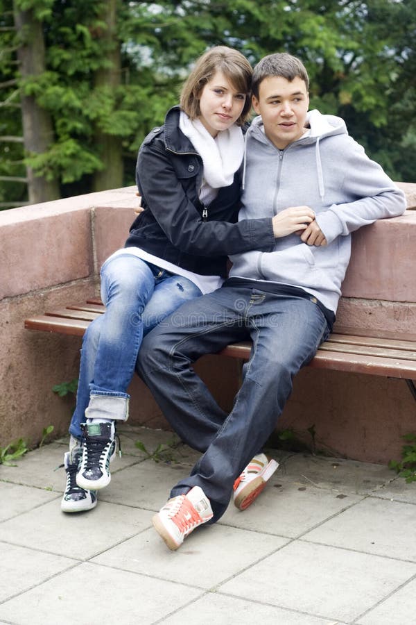 First love stock photo. Image of glamour, beauty, beautiful - 6760116