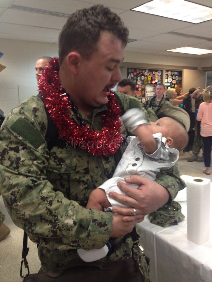 First Meeting editorial image. Image of port, discussion - 81291410