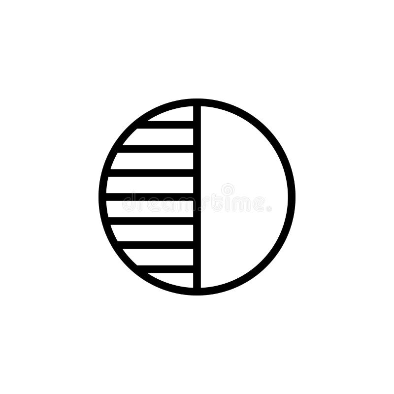 The First Man on the Moon, Apollo 11. Vector Flat Illustration Stock ...