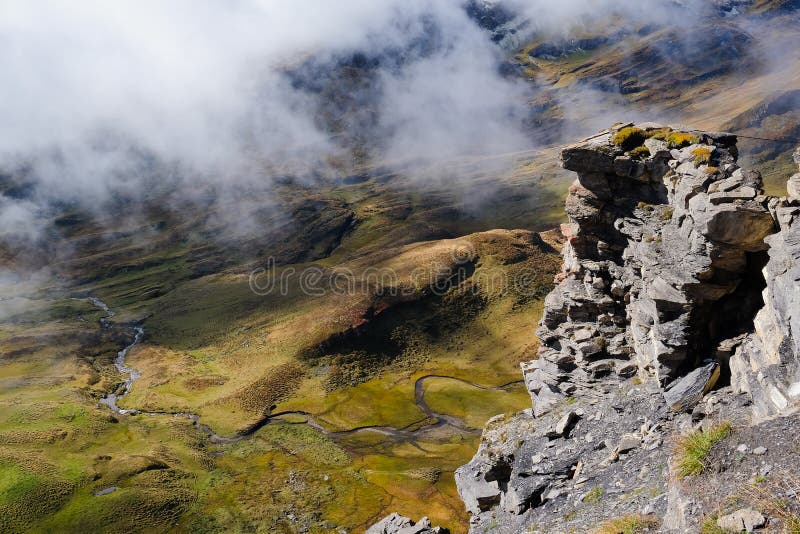 First Mountains , Switzerland Stock Image - Image of wilderness, view ...