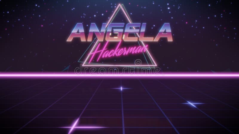 Angela Name Wallpaper