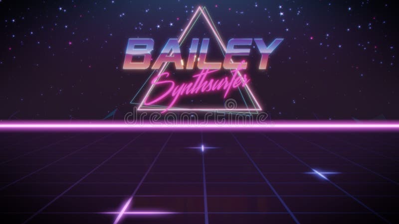 Name Bailey Stock Illustrations – 8 Name Bailey Stock Illustrations ...