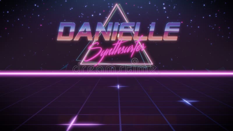 Name Danielle Stock Illustrations – 5 Name Danielle Stock Illustrations ...