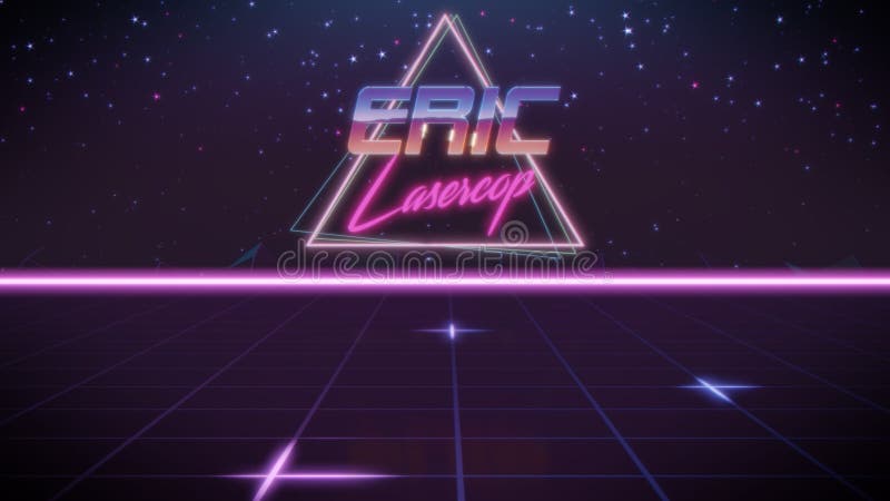 Eric Name Graffiti stock illustration. Illustration of wallpaper ...