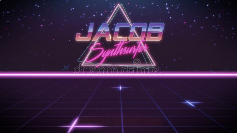 Jacob Name Wallpaper