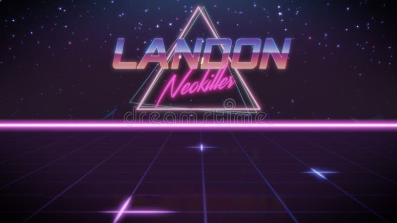 Name Landon Stock Illustrations – 5 Name Landon Stock Illustrations ...