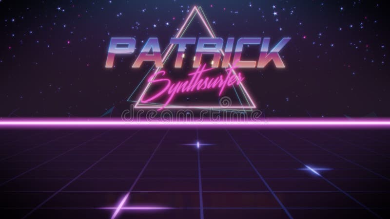 Patrick Name Text Graffiti Word Design Stock Illustration ...