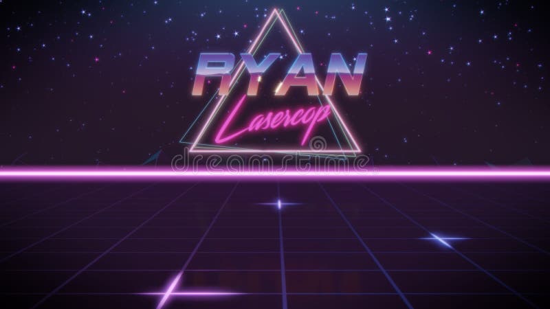 Name Ryan, Made In The Vector Stock Vector - Illustration of ryan, logo ...