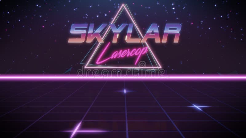 Name Skylar Stock Illustrations – 6 Name Skylar Stock Illustrations ...