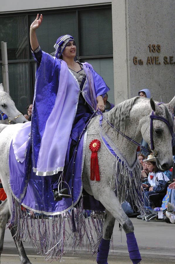 First Nations People in the Calgary Stampede Editorial Image - Image of ...