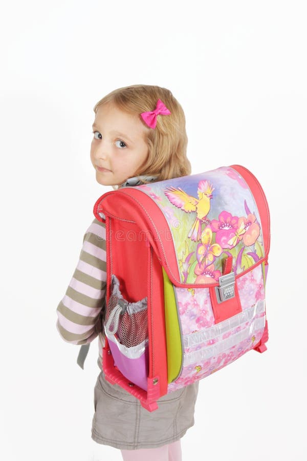 First one school day stock photo. Image of preschooler - 34528502