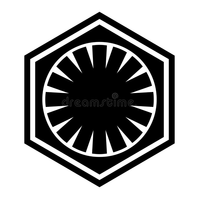 First order symbol icon stock illustration. Illustration of ...