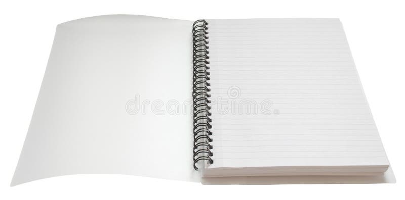The First Page with Clipping Stock Image - Image of note, school: 2573465