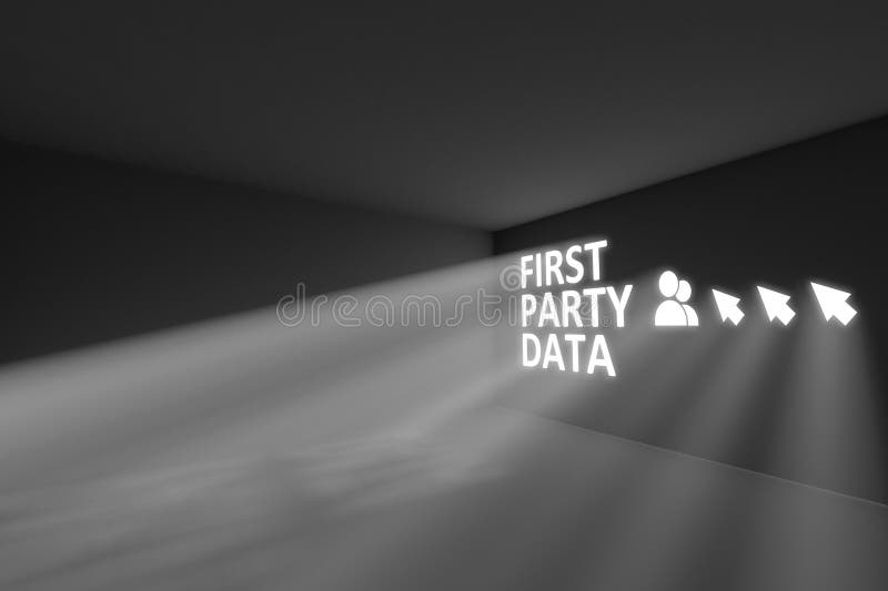 First Party Data Stock Illustrations – 37 First Party Data Stock ...