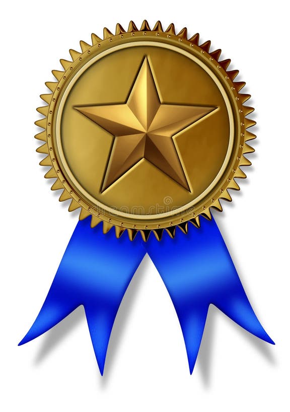 Blue First Place Ribbon Stock Illustrations – 3,065 Blue First Place ...