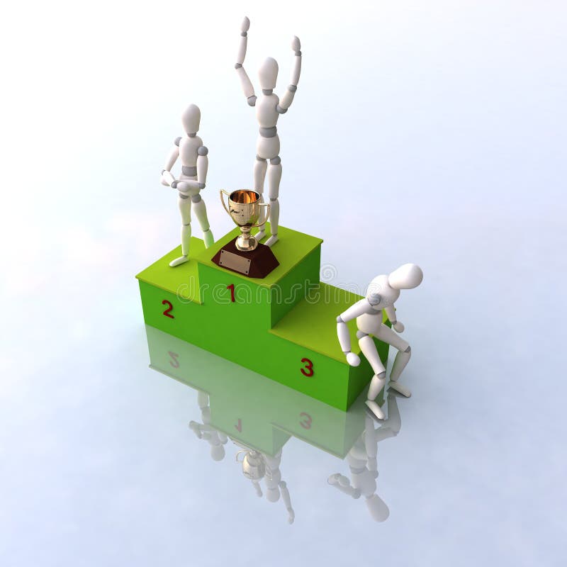 First Place stock image. Image of recognition, satisfaction - 4561891