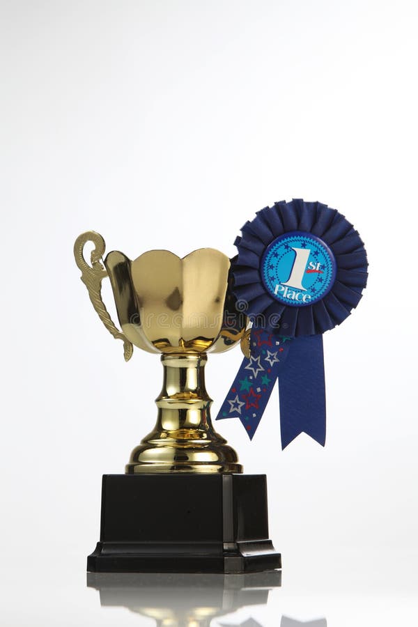 First place stock photo. Image of honor, medallion, medal - 84061704