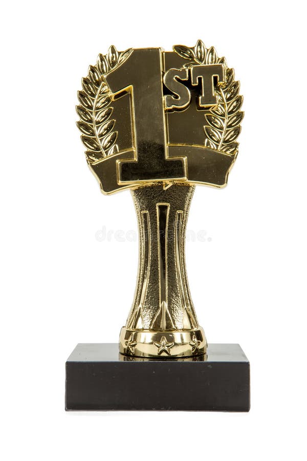 First Place stock photo. Image of decor, achievement - 54724534