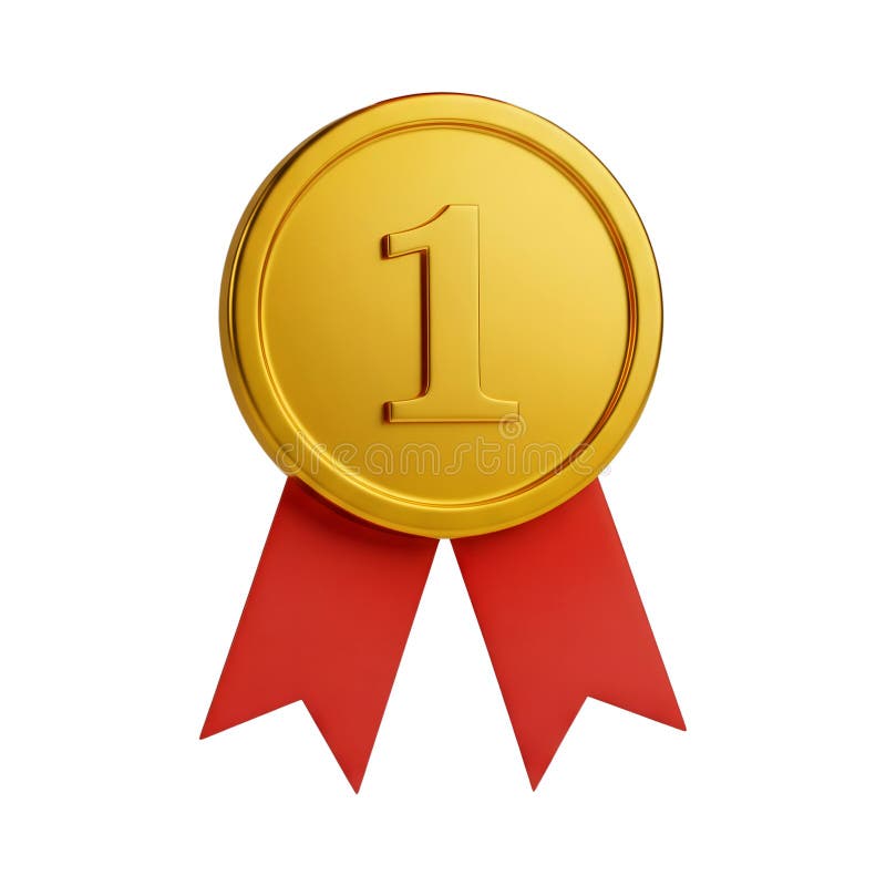 First Place Victory Gold Medal Minimalist 3D Rendering in a Soft and ...