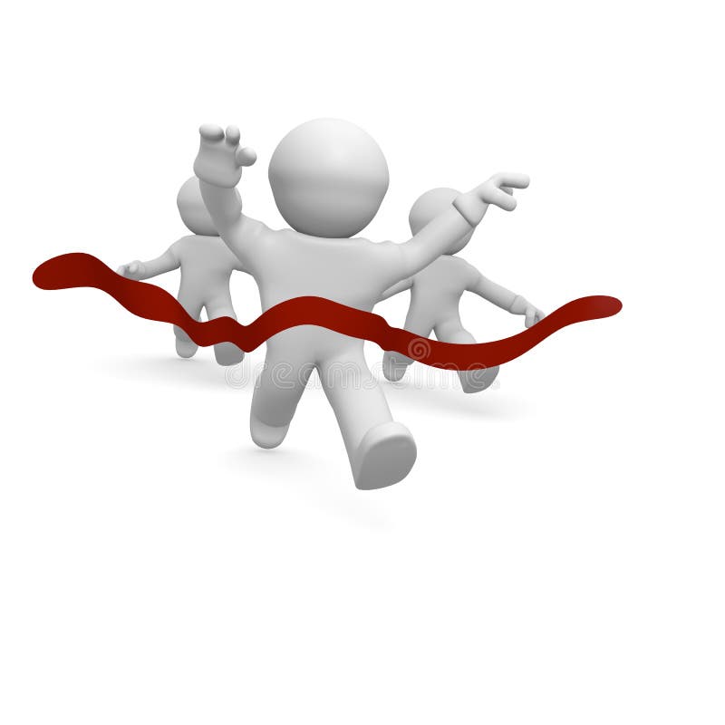 First place stock illustration. Illustration of finish - 38603314